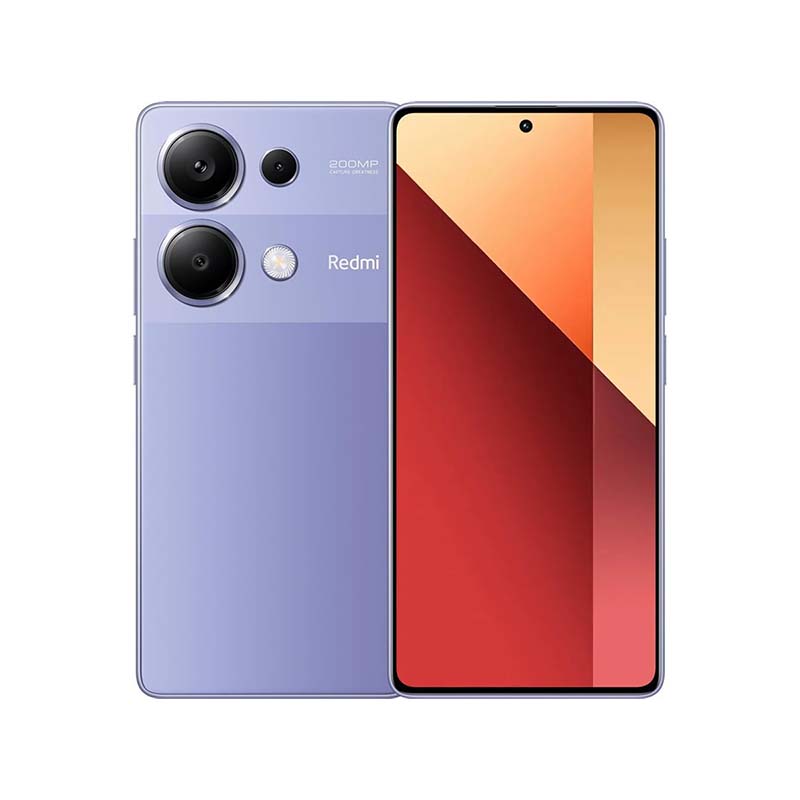 Redmi Note 13 Pro morado 8GB+256