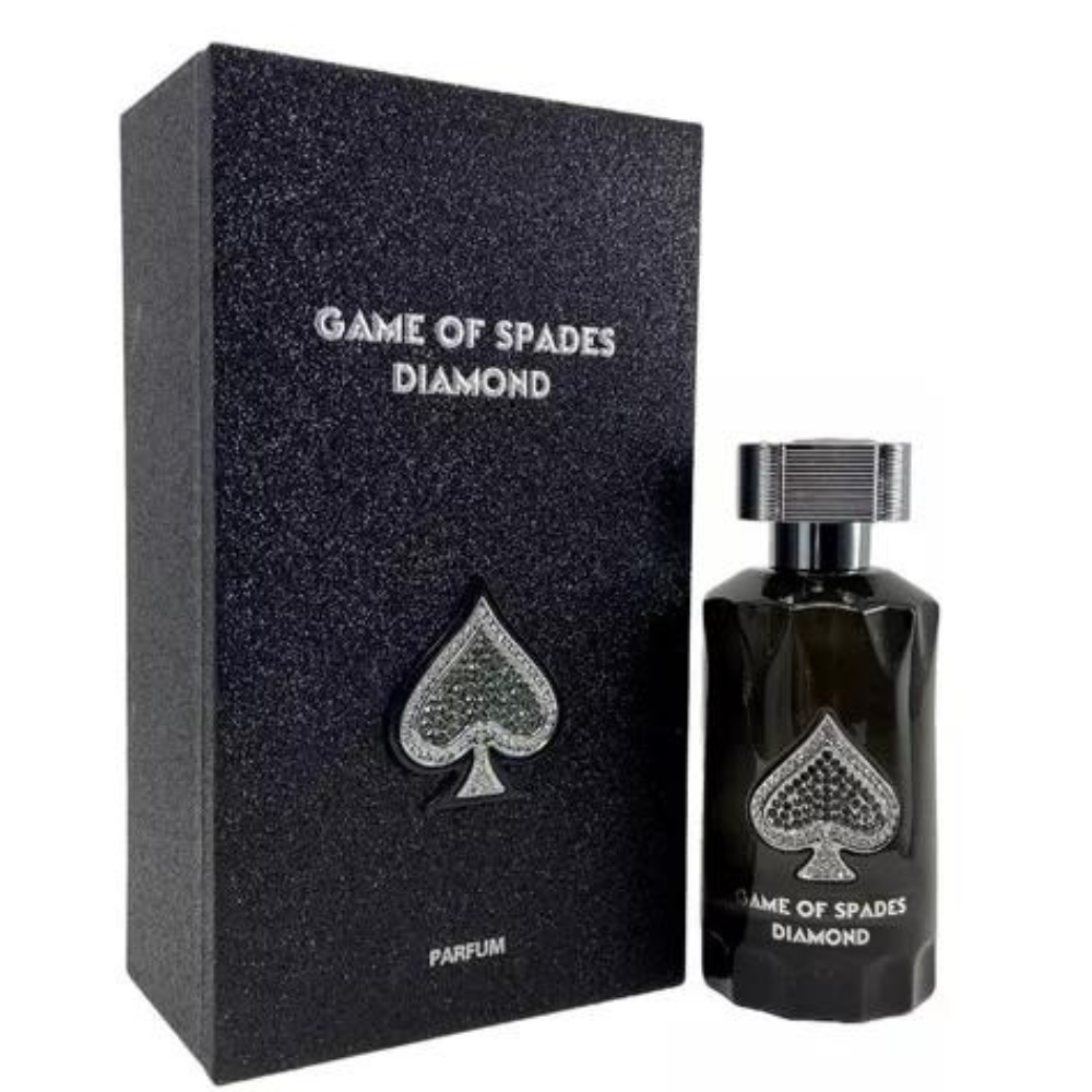 Perfume Game Of Spades Diamond 90ml Unisex Parfum