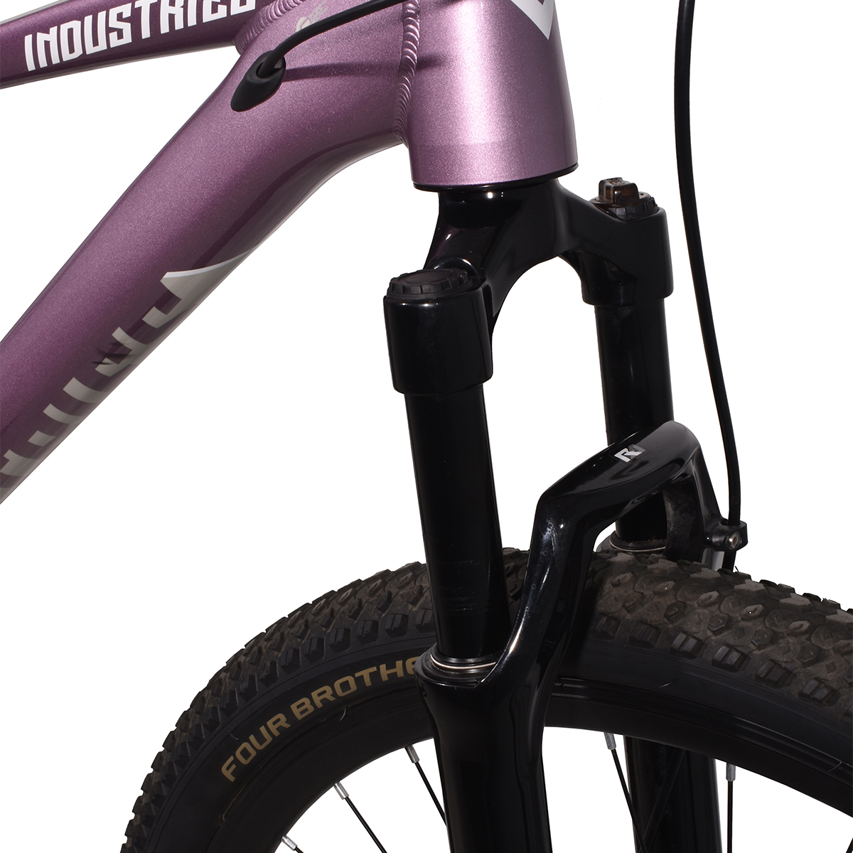 Bicicleta V Industries 900 Rodada 29 T15 Rosa De Montaña 2024