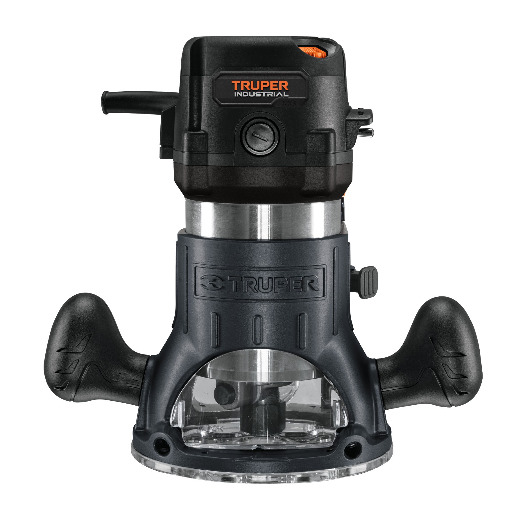 ROUTER 1440 W 2 HP, INDUSTRIAL, TRUPER 16686