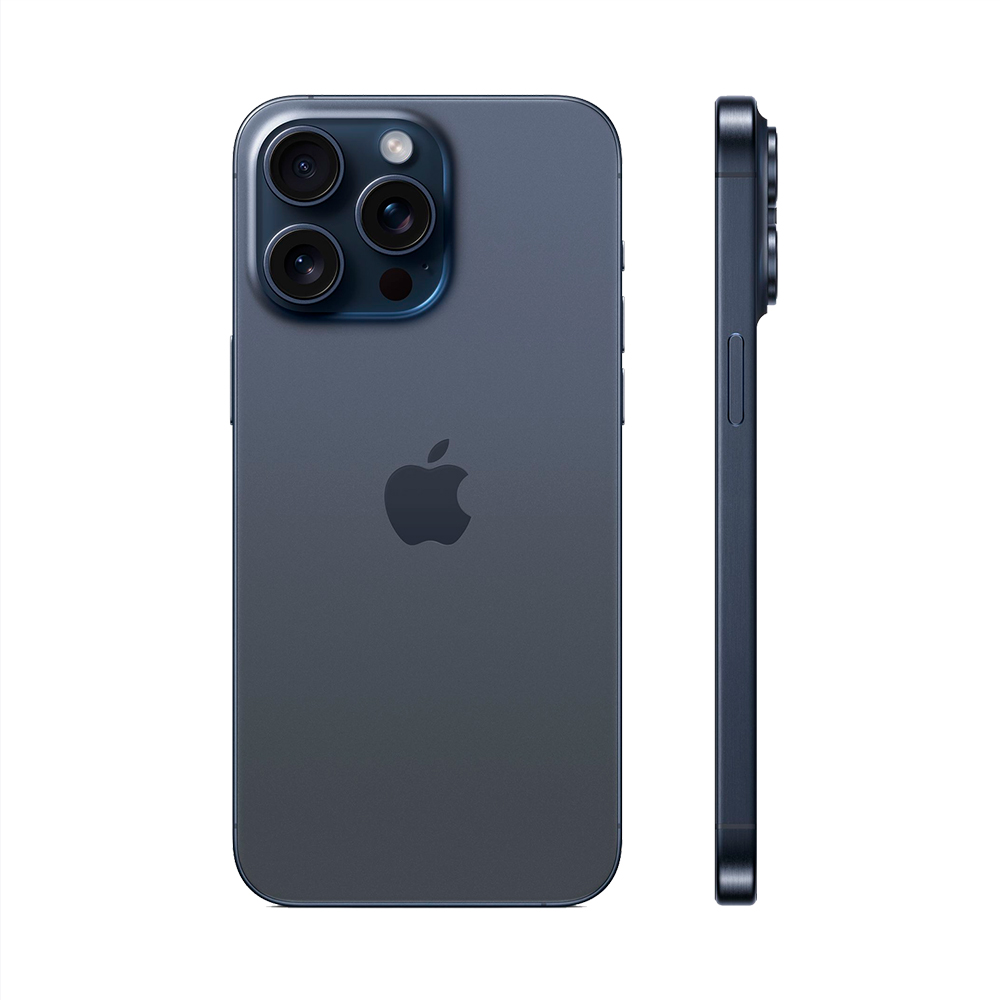 Apple iPhone 15 Pro 128GB Azul Titanio Sim Física