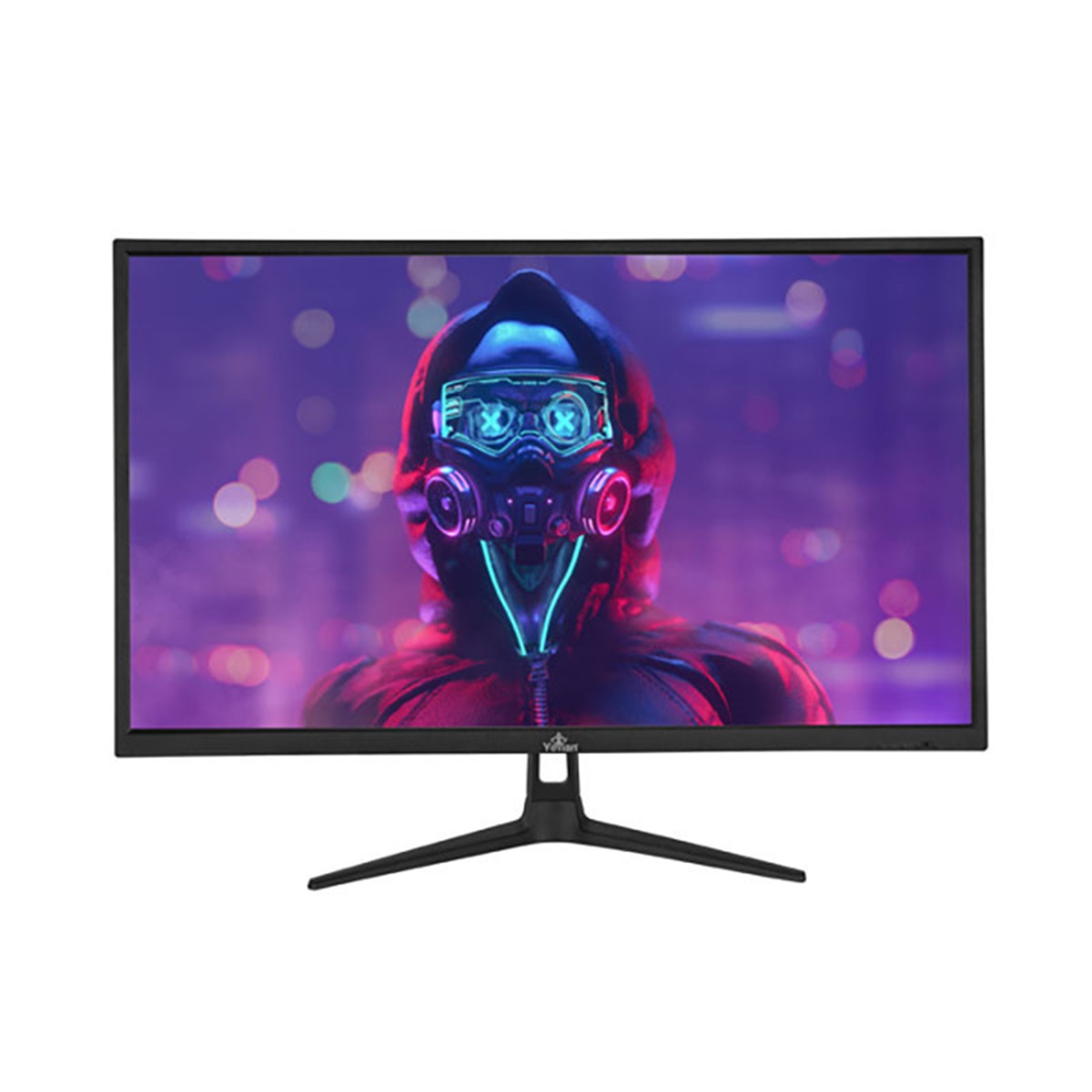 Monitor Gamer Yeyian Odraz LED 27" 4K Ultra HD Widescreen FreeSync 60Hz ...