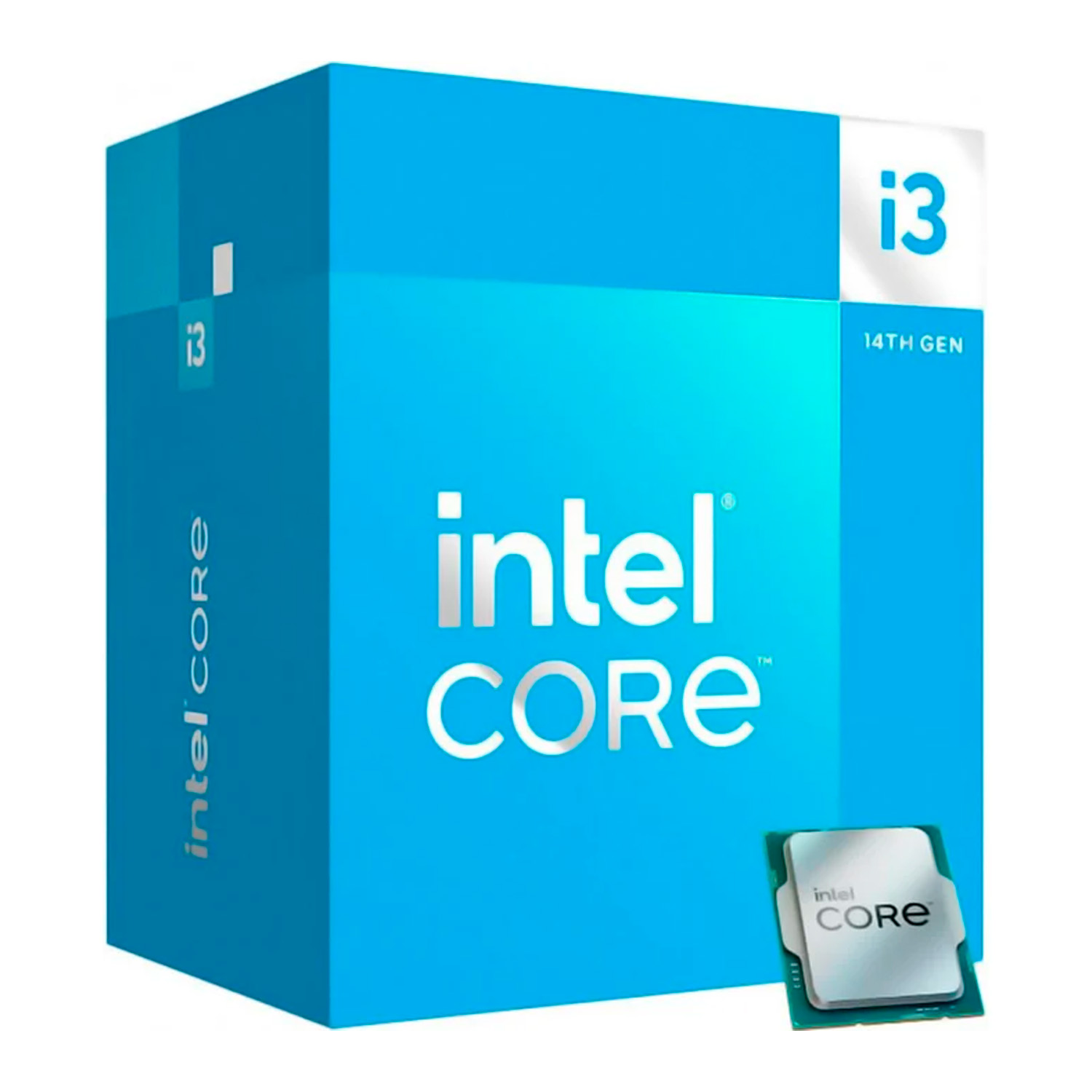 Procesador Intel Core I3 14100 4.7GHZ 12Mb S-1700 14va BX8071514100