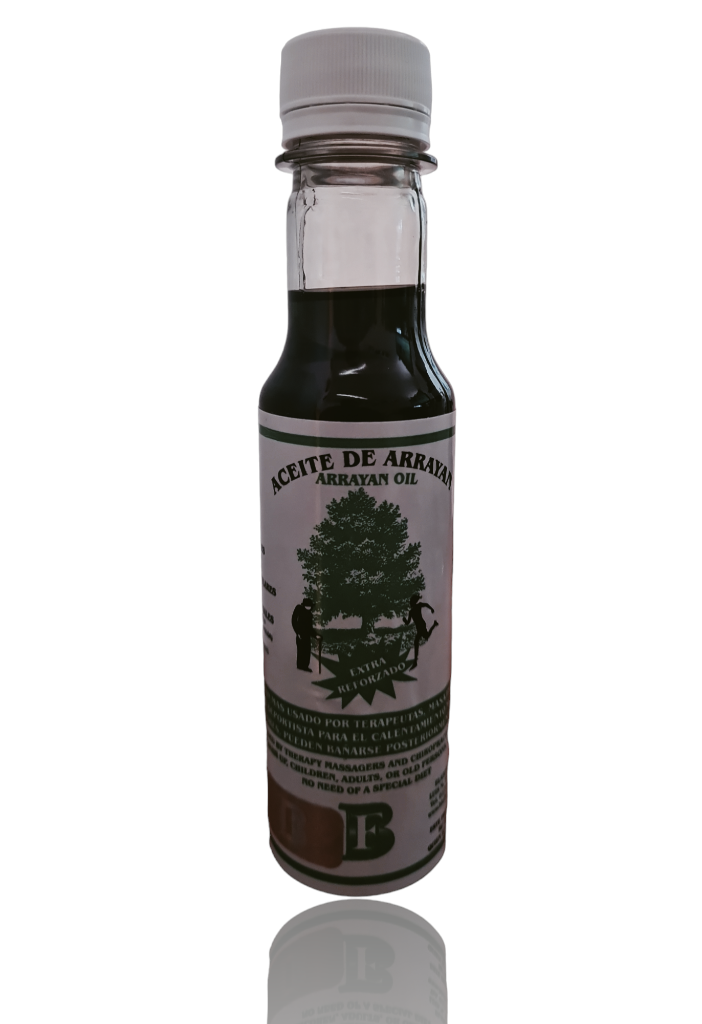 Aceite De Arrayan Reforzado Calidad Premium