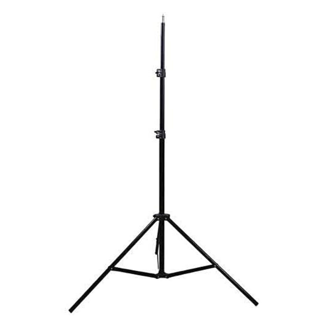 Tripié metálico de 2.10 mts