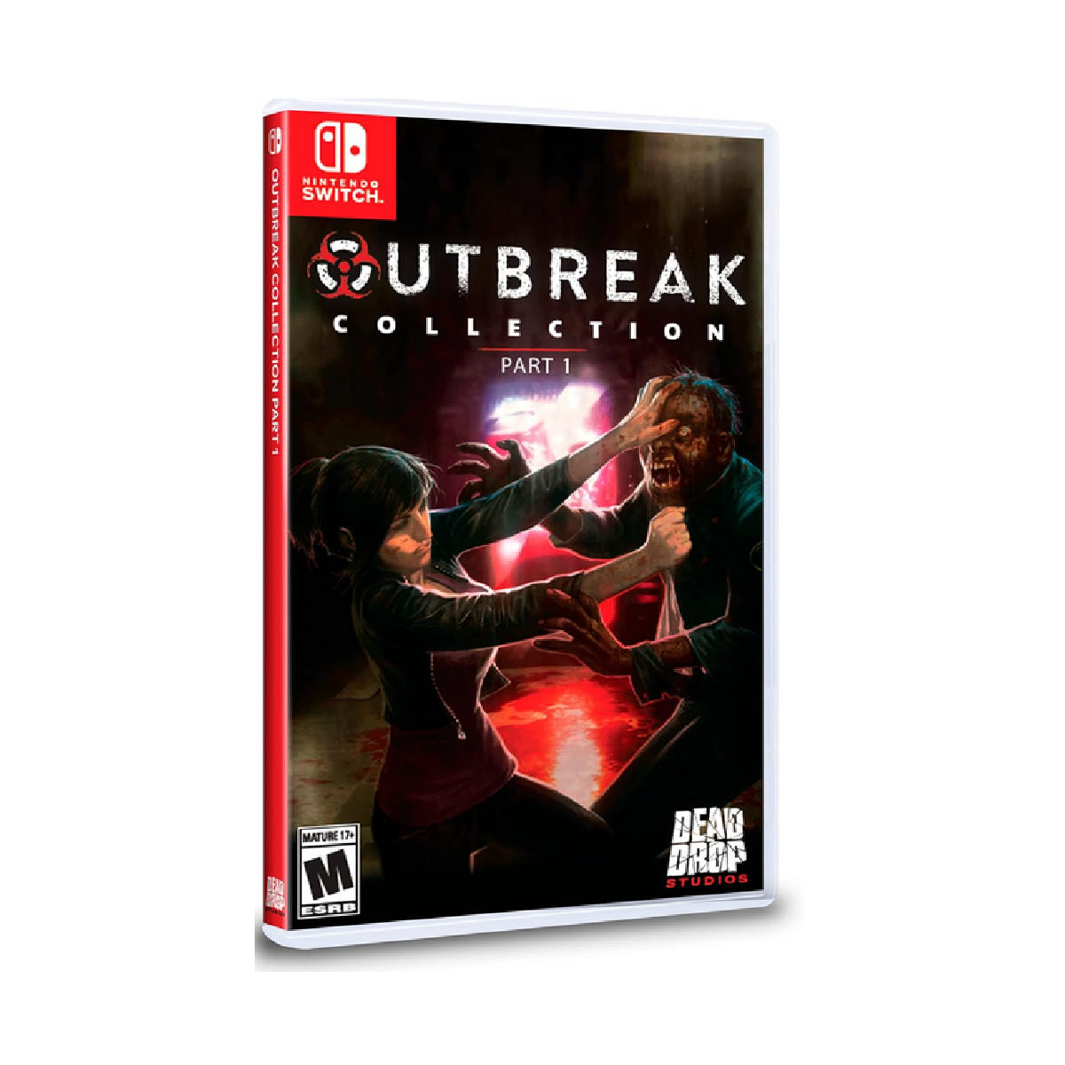 Outbreak Collection Part I - Nintendo Switch