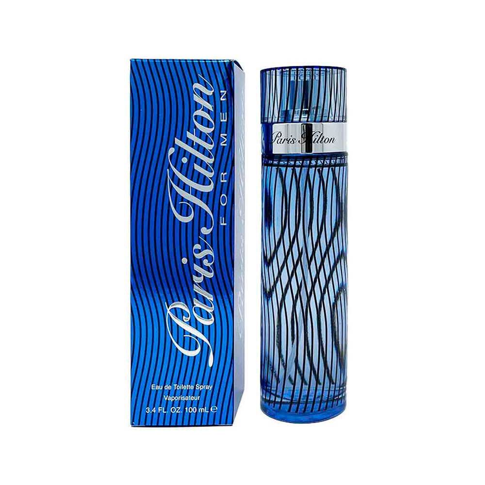 Paris Hilton For Men Eau De Toilette Spray 100 ml Hombre
