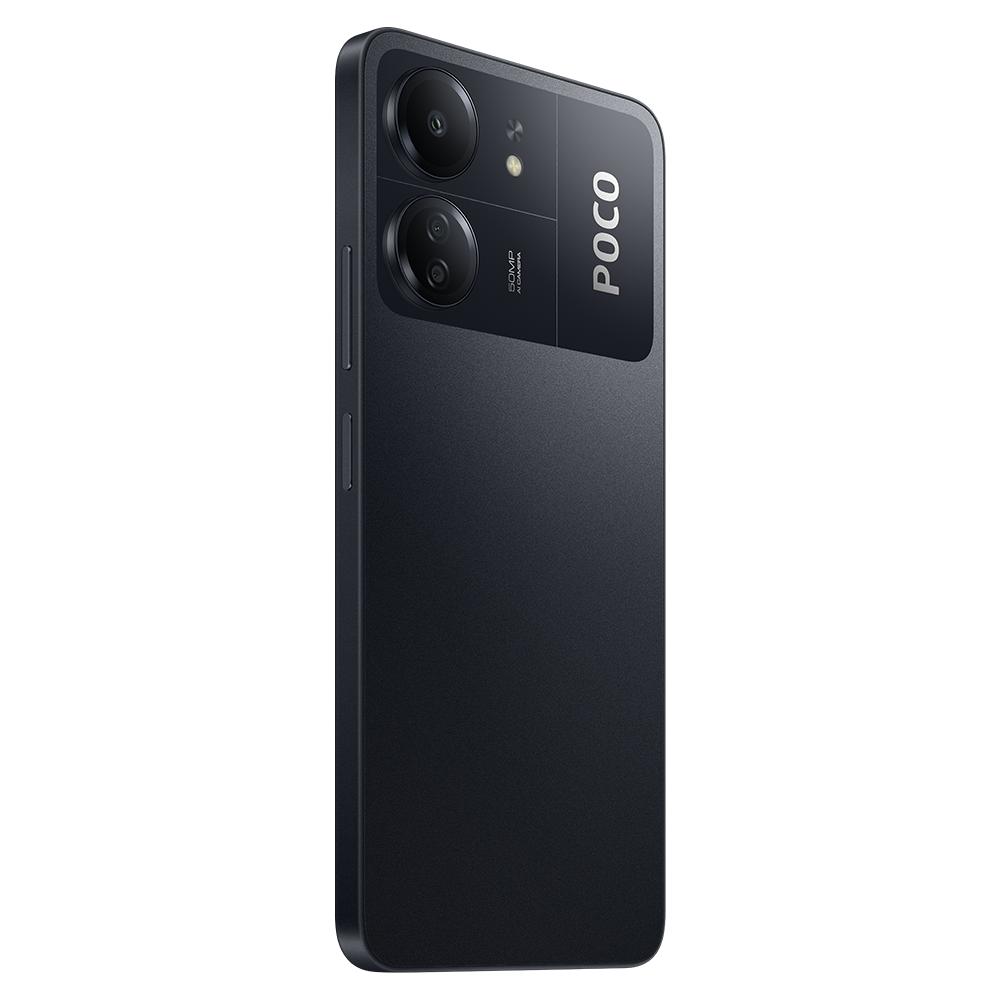 Celular Xiaomi POCO C65 256GB 8GB Black