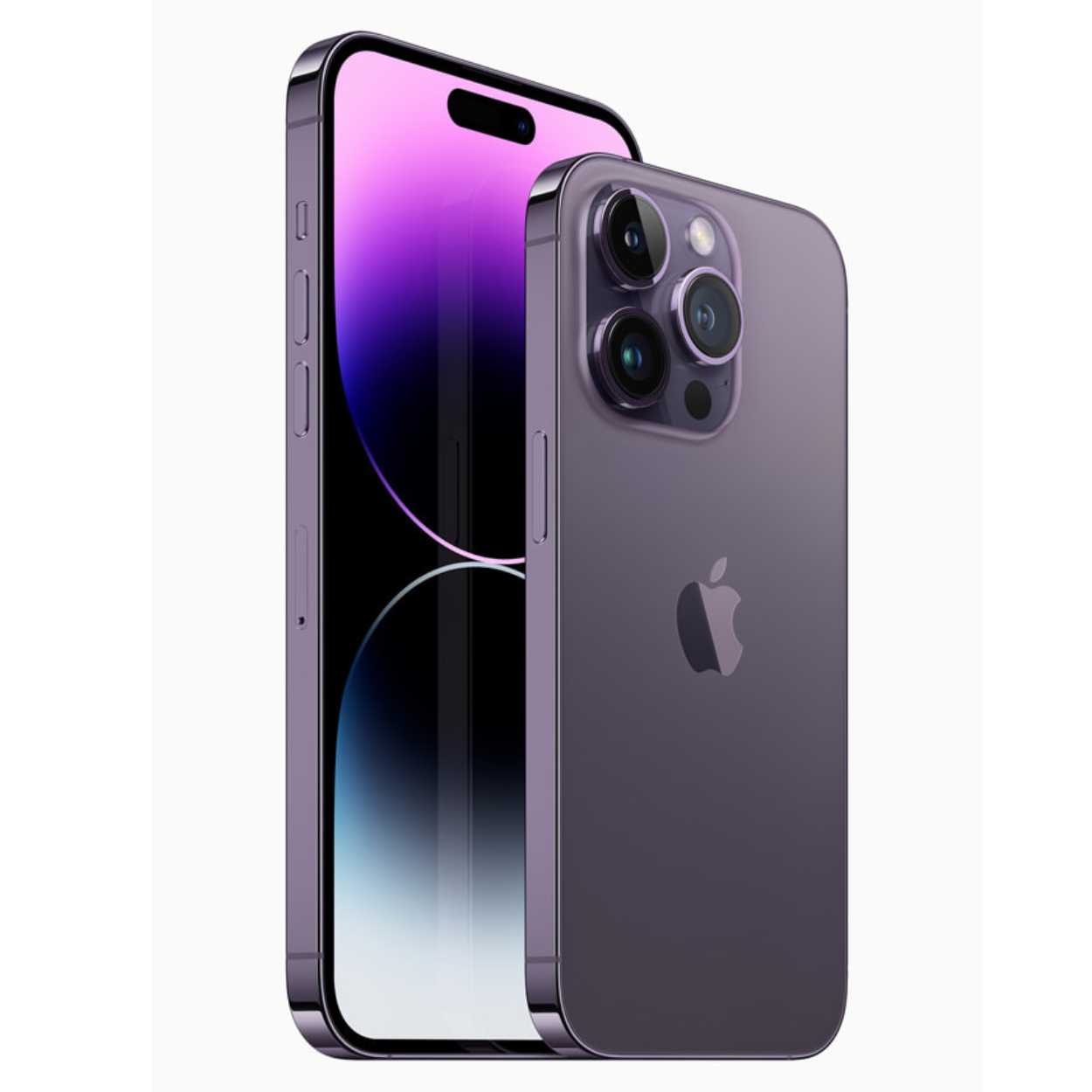 Apple iPhone 14 Pro E-SIM (256 Gb) - Morado Oscuro Color Violeta