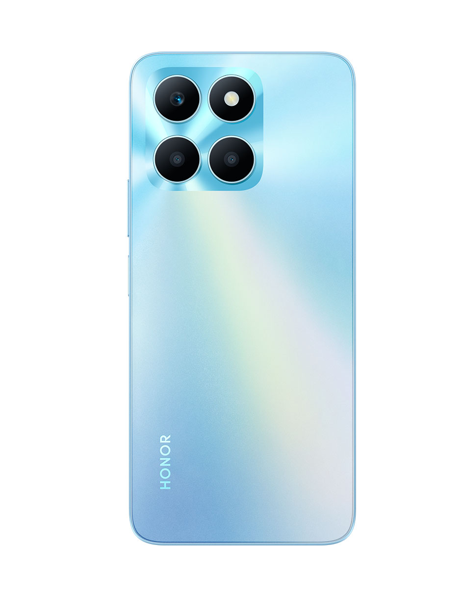CELULAR HONOR 4G WDYLX3 X6A PLATA KIT TELCEL
