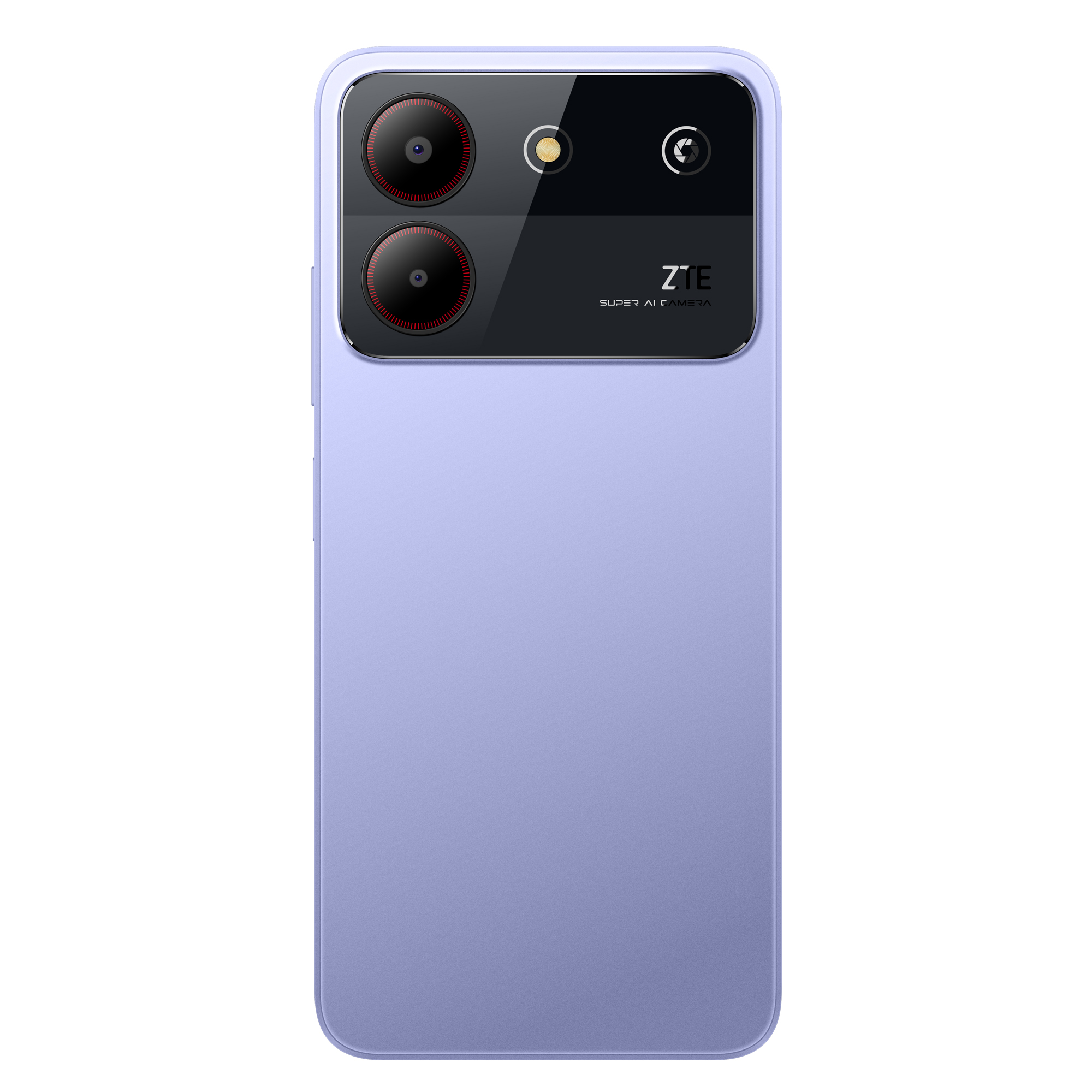 CELULAR ZTE 4G BLADE A54 MORADO KIT TELCEL