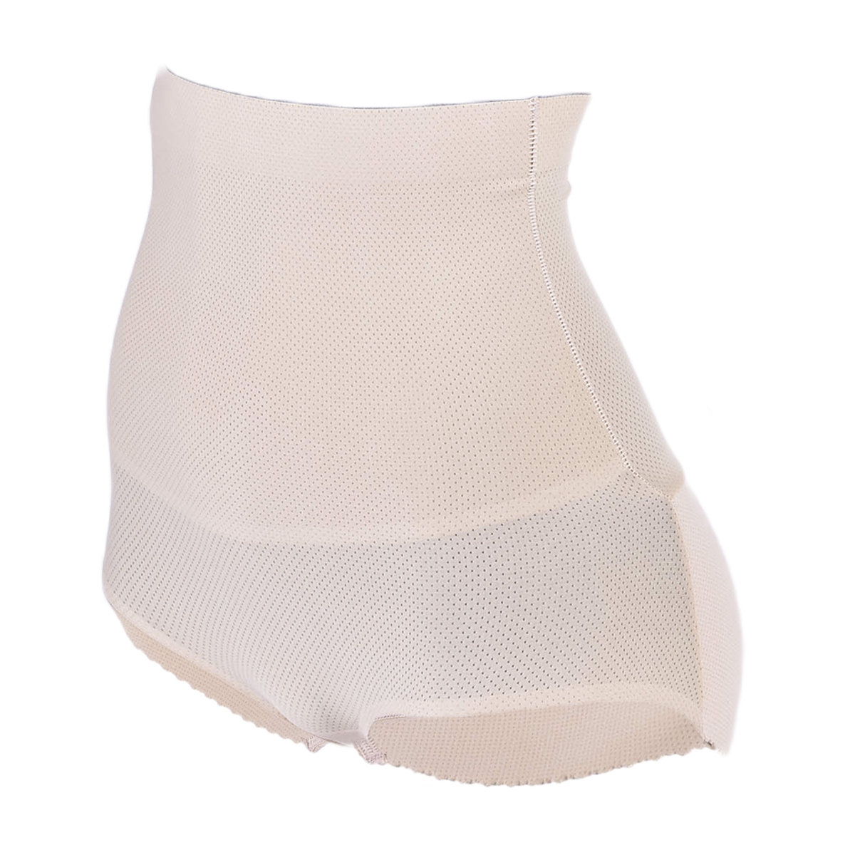 Calzon Panty Sexy Relleno Trasero Con Faja Vientre Plano