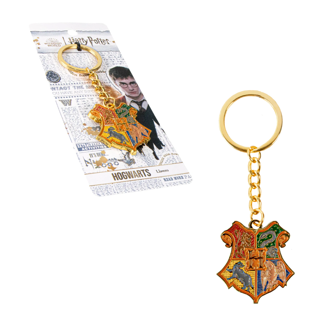 Llavero Hogwarts - Harry Potter