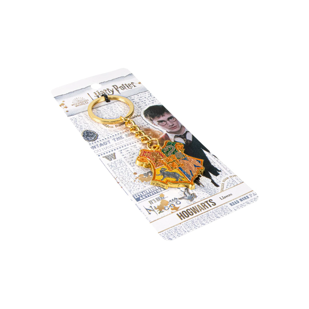 Llavero Hogwarts - Harry Potter