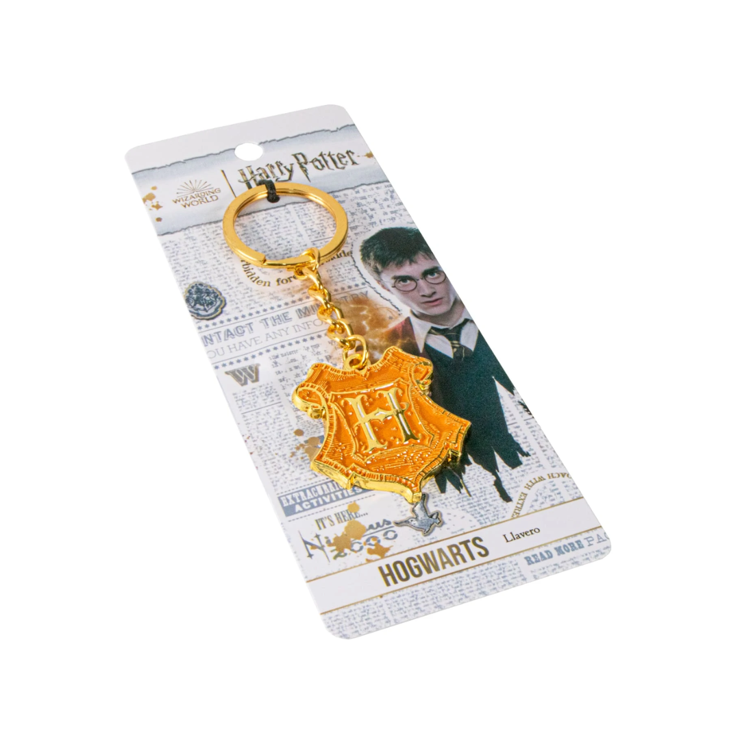 Llavero Hogwarts Harry Potter