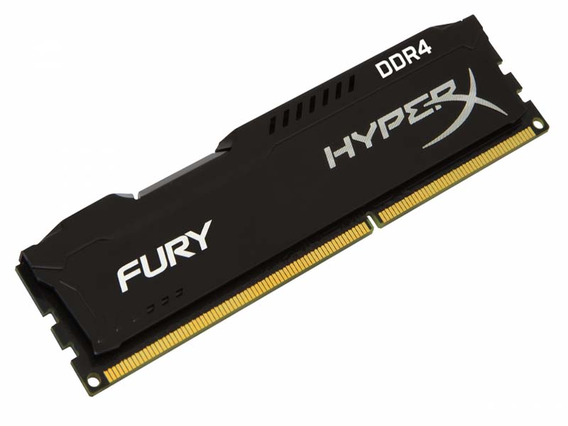 Memoria Ram Ddr4 4gb 2400mhz Hyperx Fury Kingston Memoria Ram Ddr4 4gb 2400mhz Hyperx Fury Kingston