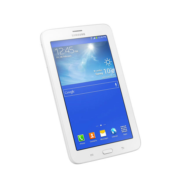 Tablet samsung galaxy tab e 7 plus sm-t113nu ram de 1gb pantalla lcd de ...