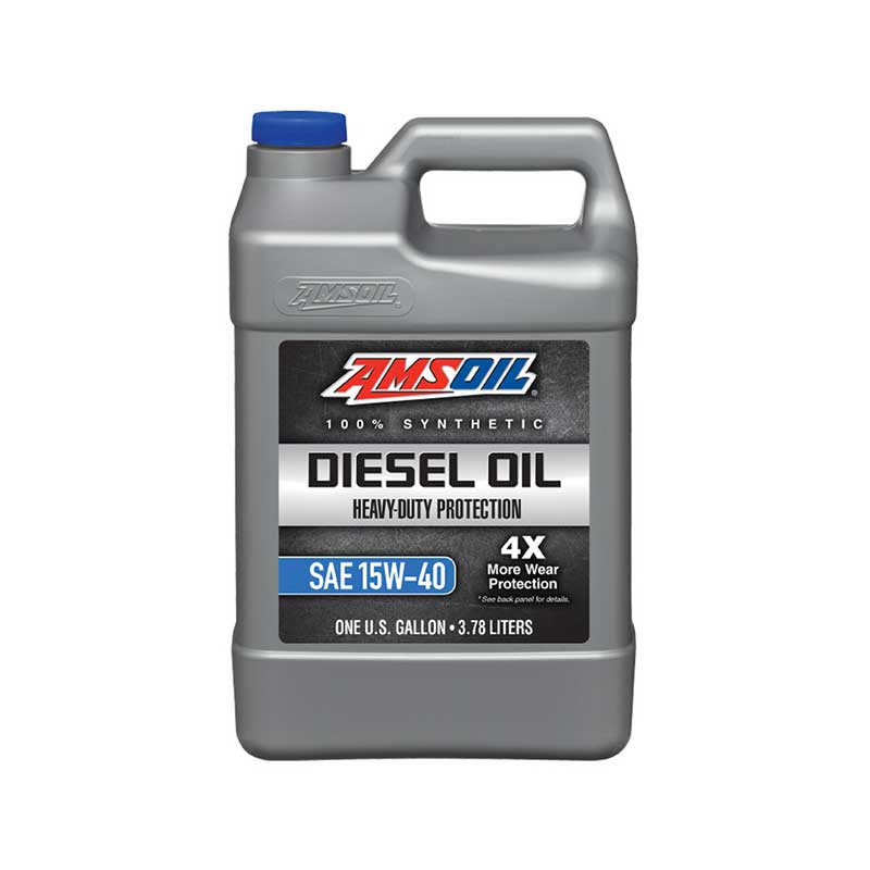 Aceite Sintetico Amsoil Motor Diesel 15W40 3.78 Lt ADP1G