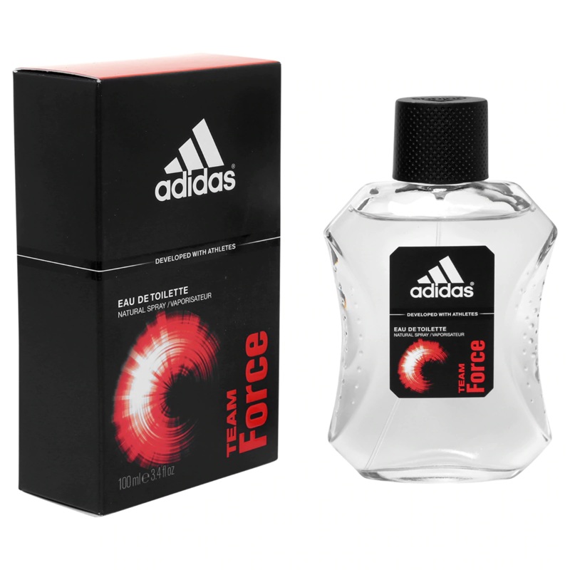 Perfume Team Force para Hombre de Adidas edt 100ml