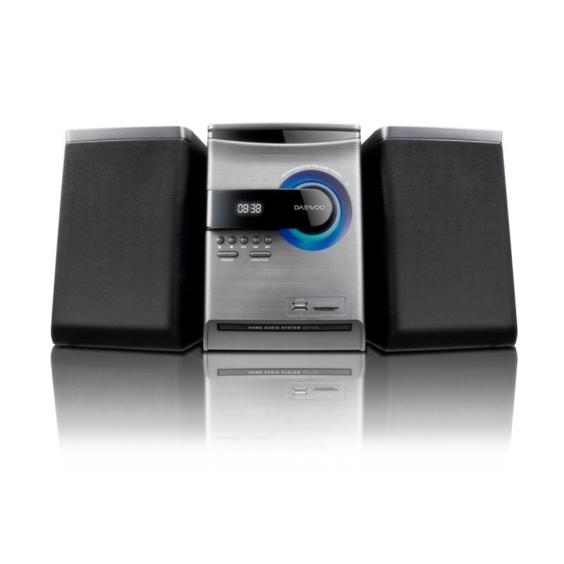 Minicomponente Daewoo DAT130 De 30w RMS 350W