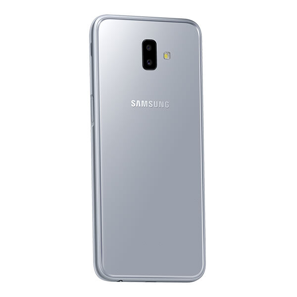 Celular samsung lte sm-j610g ga j6+32gb color gris telcel