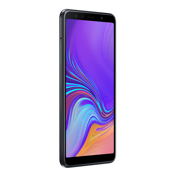 Celular samsung lte sm-a750g gal a7 64gb color negro telcel