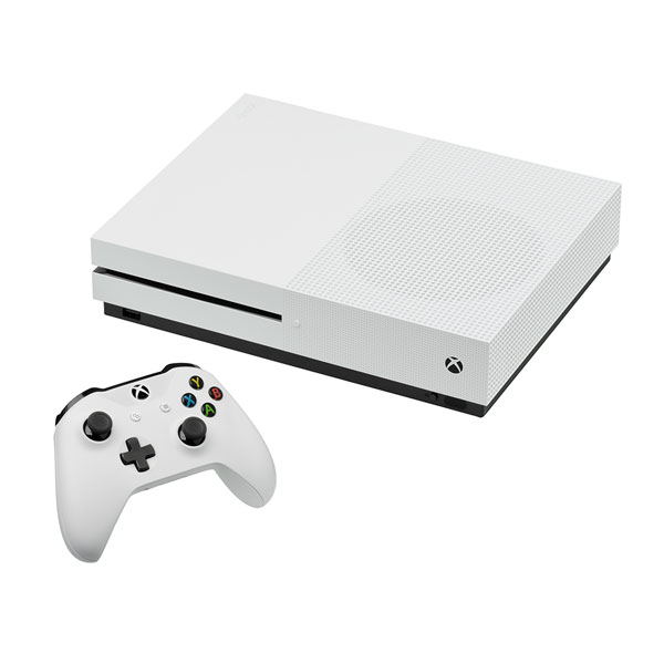 Xbox one s 1tb blanco