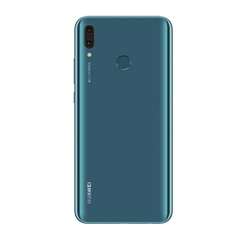 Celular HUAWEI JKM-LX3 Y9 2019 Color AZUL Telcel