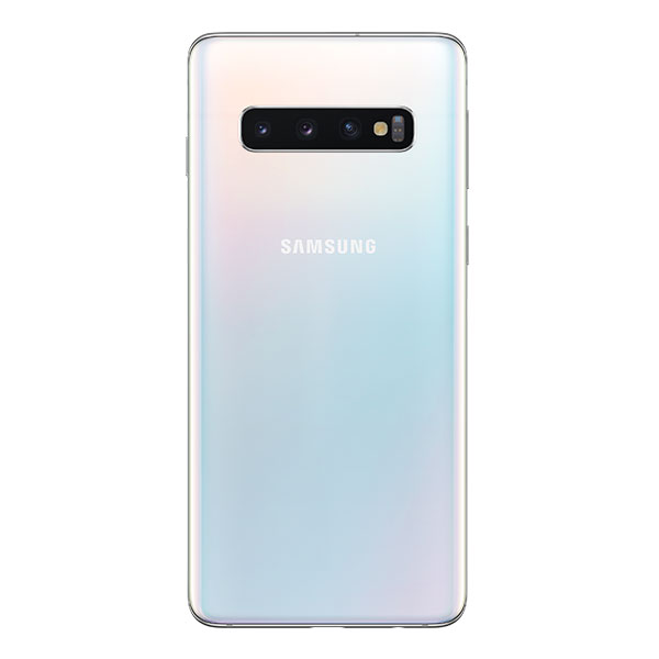 Celular samsung lte g973f s10 128gb color blanco telcel