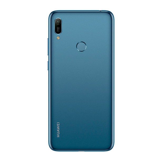Celular HUAWEI LTE MRD-LX3 Y6 2019 Color AZUL Telcel