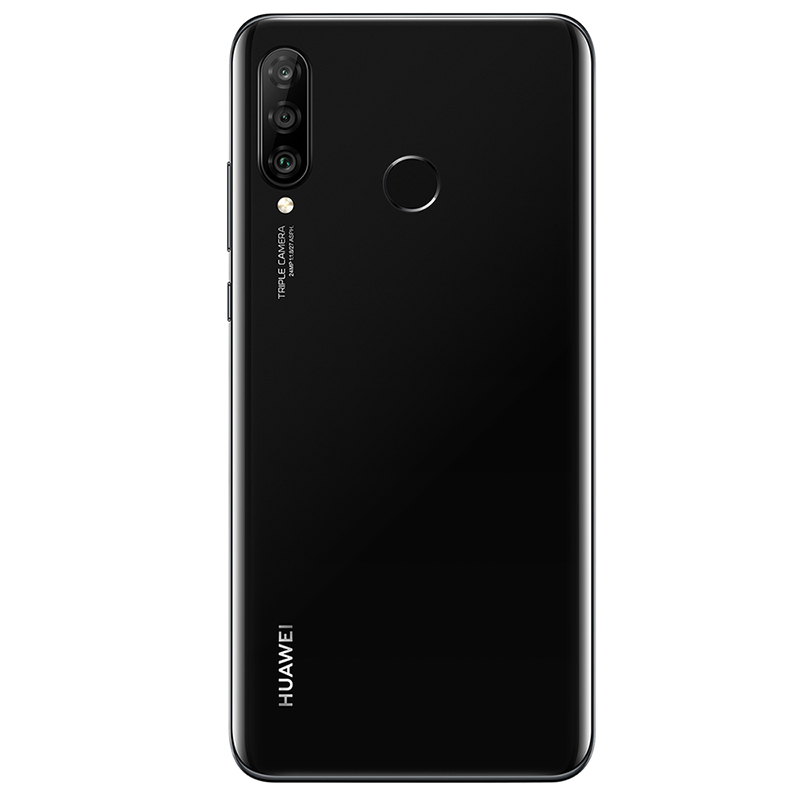 Celular huawei lte mar-lx3a p30 lite color negro telcel