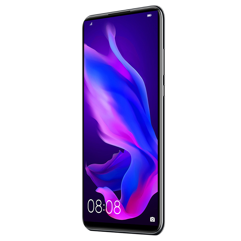 Celular huawei lte mar-lx3a p30 lite color negro telcel