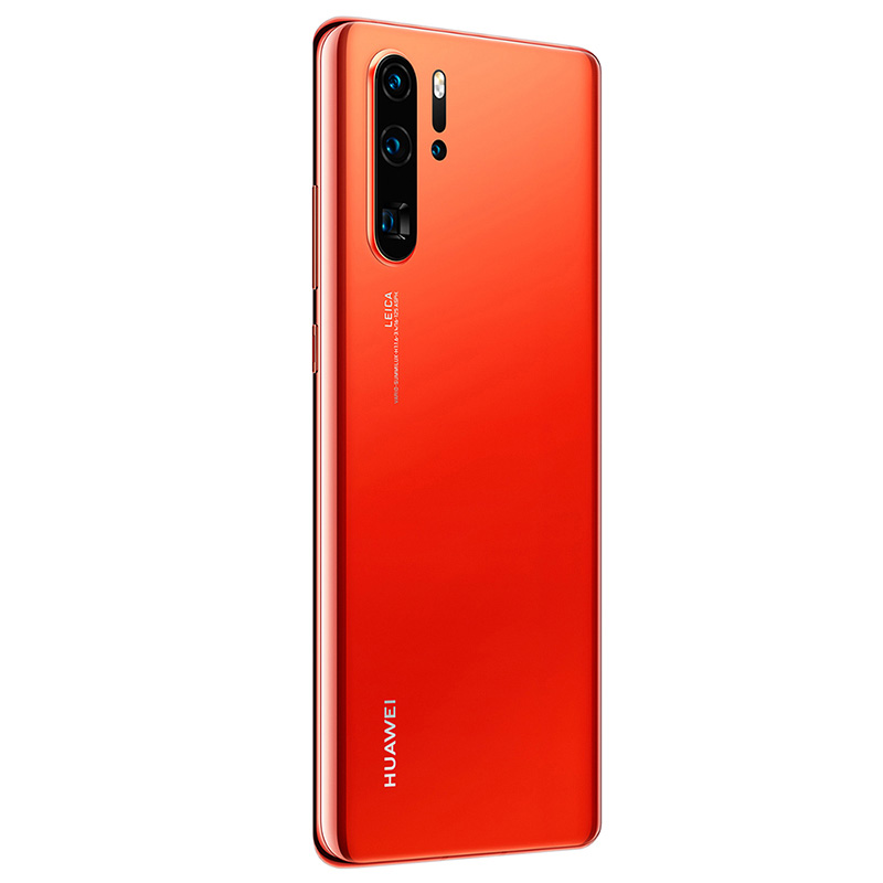 Celular huawei lte vog-l04 p30 pro color naranja telcel