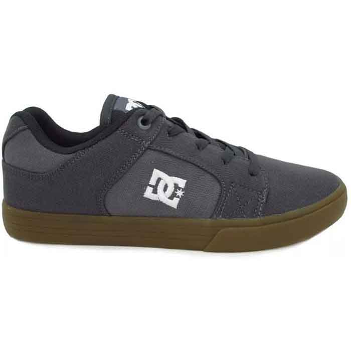 Tenis Dc Hombre Gris Method Tx Mx M Shoe 2Gg ADYS1003972GG.