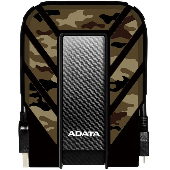 Disco Duro Externo Adata HD710M PRO 2 TB Militar USB 3.0 AHD710MP-2TU31 ...