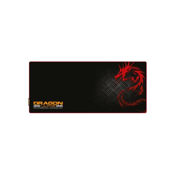Tapete Gamer Profesional Dragon XT XL para Teclado/Mouse.