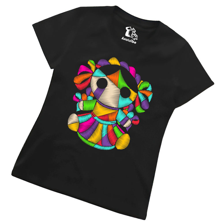 Playera dama - Lele Friend