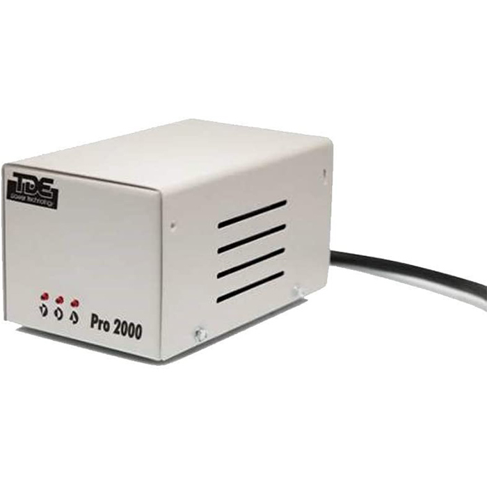 TDE Power Technology , Pro 2000. Regulador de Voltaje y supresor de Picos con Capacidad de ...