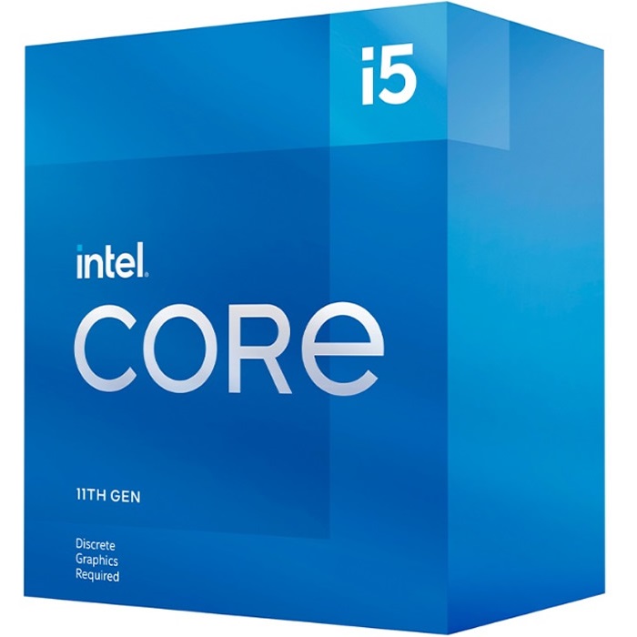 Procesador Intel Core i5 11400F 2.6GHz Six Core 12MB Socket 1200 ...
