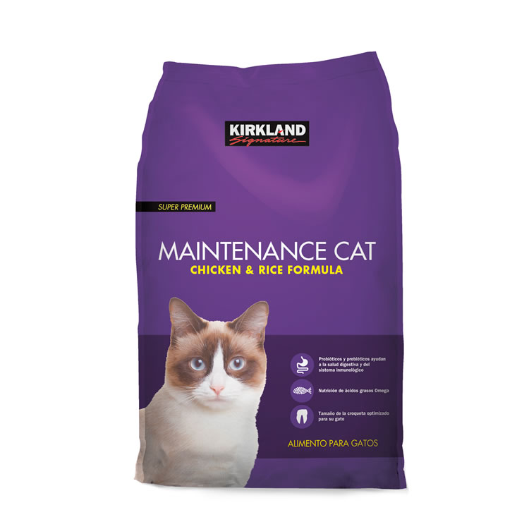 Alimento Para Gatos 11.37Kg Kirkland Signature 52296 CST