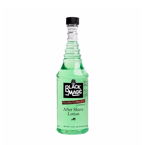 Black Magic After Shave Original