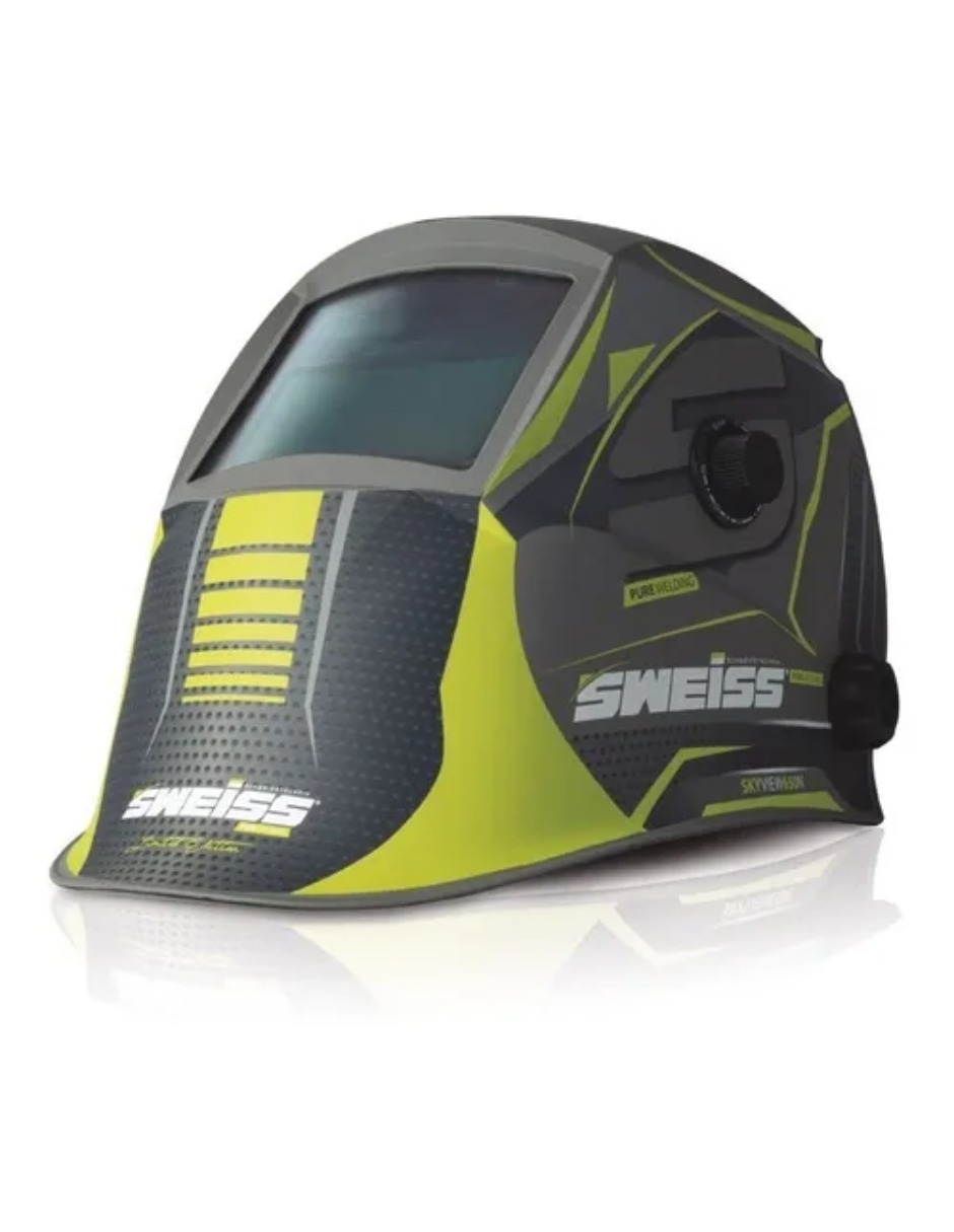 Careta Electronica Sombra Variable Sweiss Skyview 650n 4 Se.