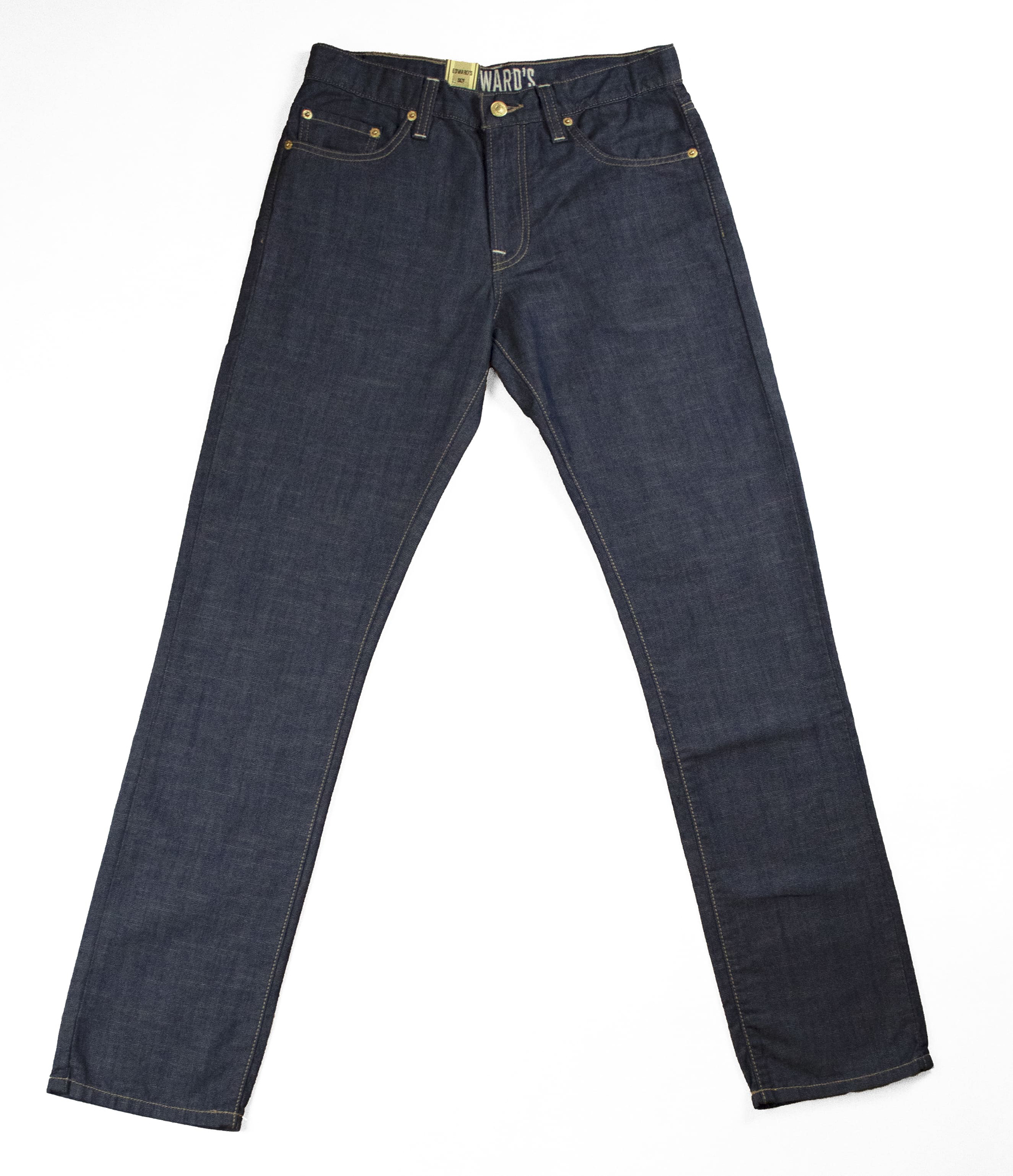 Pantalón de Mezclilla para hombre | SW01 BEX Slim | Edward's Jeans.