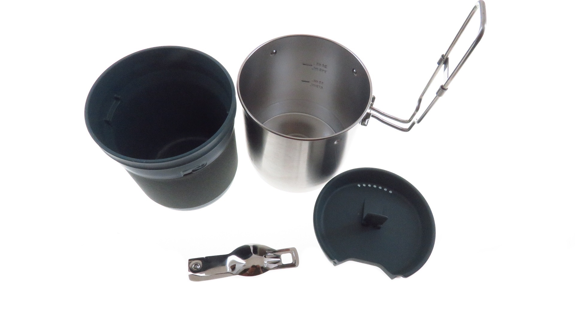 Sta01856 Stanley Set Personal Vasija Compacta P Alm Campismo