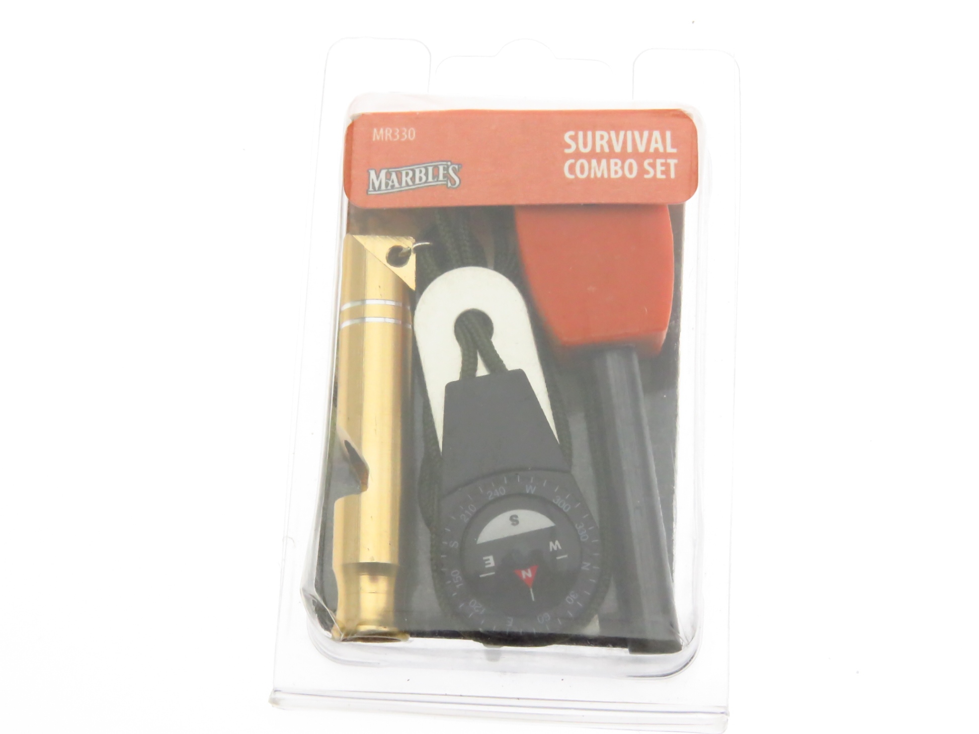 Mr330 Marbles Mini Combo Kit De Supervivencia