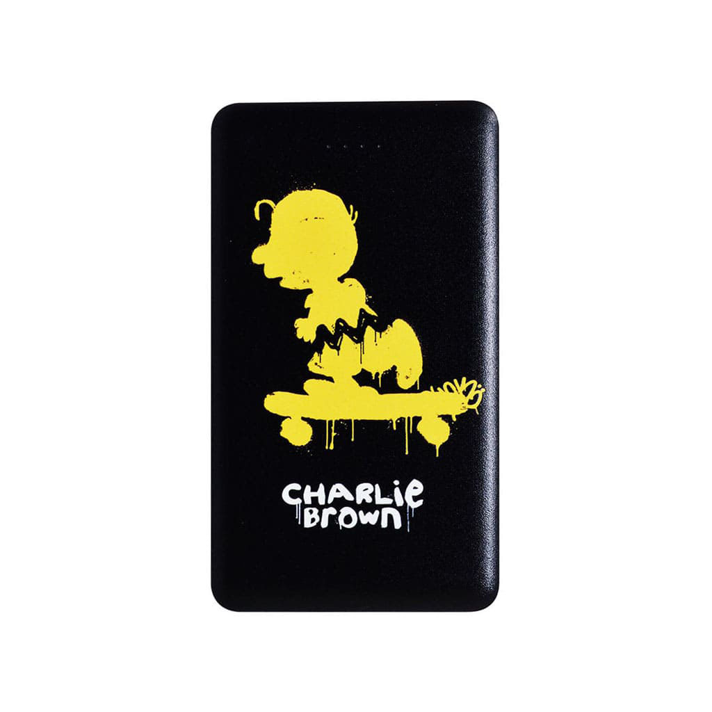 Power Bank 500 mAh PEANUTS Snoopy Batería Externa Portátil 2 USB VG ...