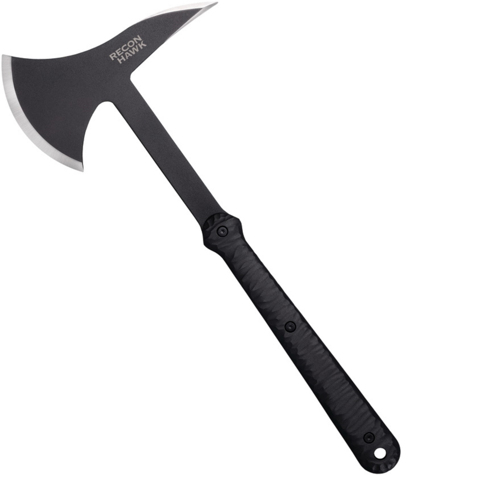 Cs80Tpa3 Cold Steel Recon Hawk Tomahak Hacha Alto Carbon.