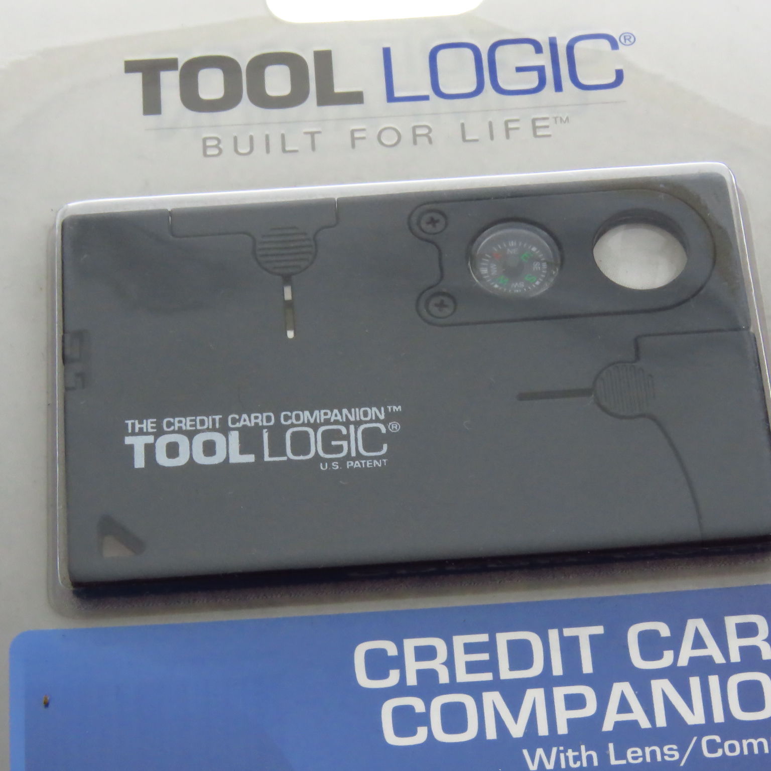 Tlcc1Sb Tool Logic Credit Card Tarjeta Multiherramienta