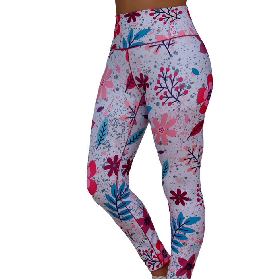 LEGGING NOW 82 Gym Mujer yoga elite grueso malla.