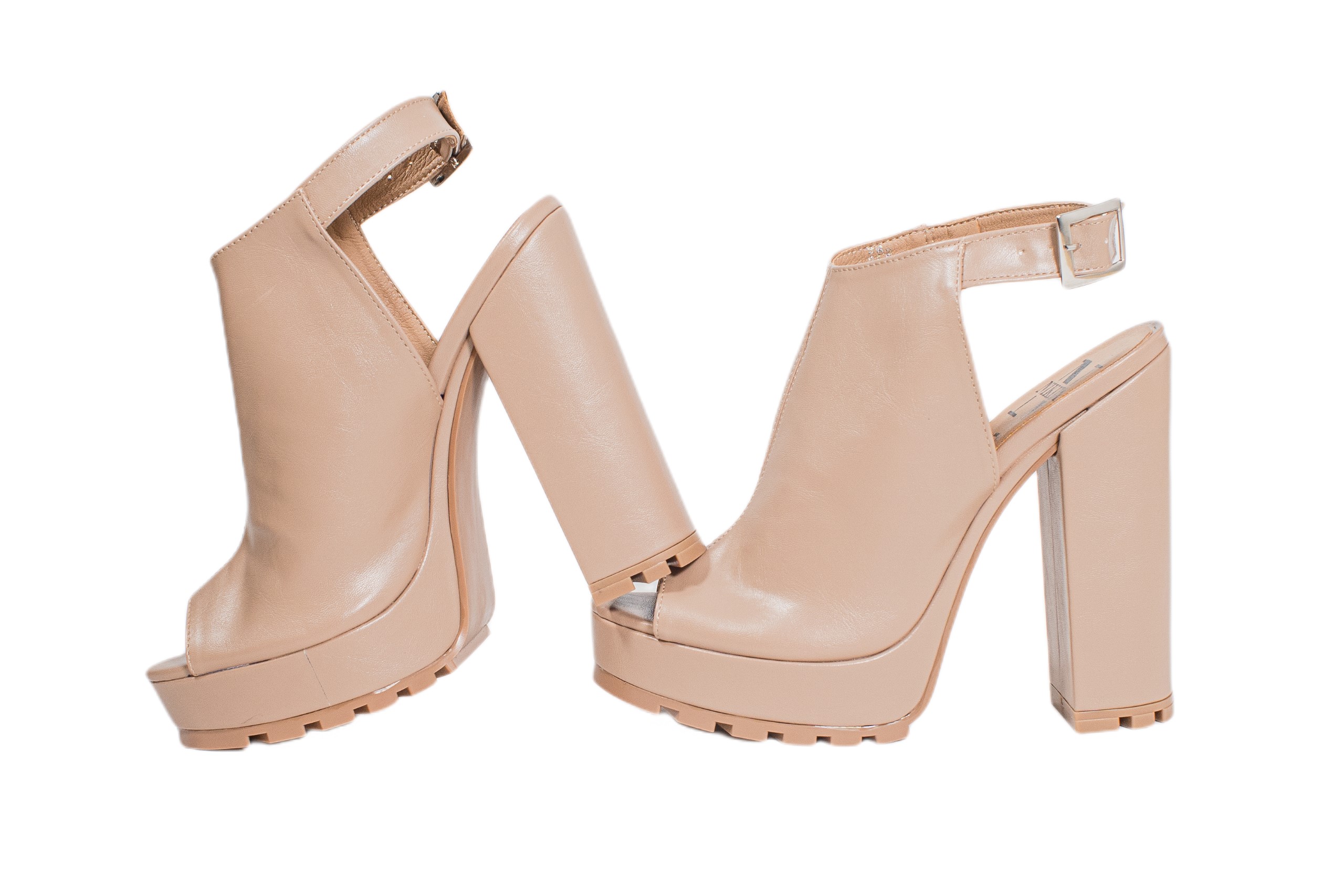 ZAPATILLA DE PLATAFORMA EVEREST NIKITA SHOES.